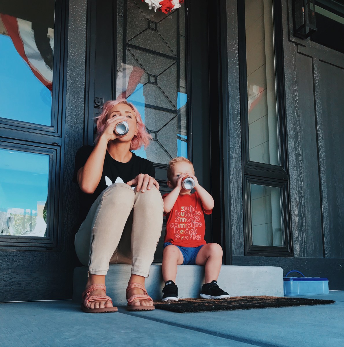 DIY Pink Hair & Archie’s Freak Horse Incident – Jess Pugmire